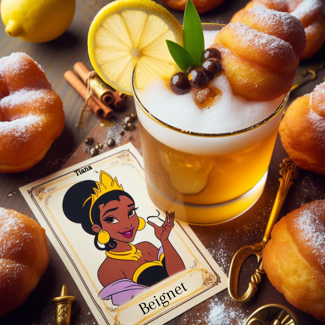 Sip Like a Princess: 5 Fairytale Cocktail Recipes Inspired by Disney ...