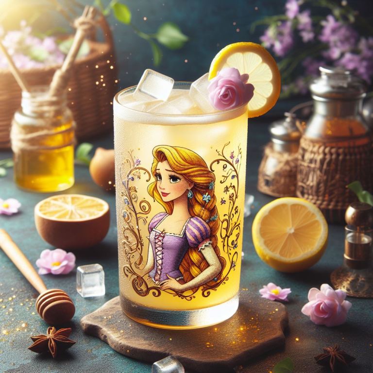 Sip Like a Princess: 5 Fairytale Cocktail Recipes Inspired by Disney ...