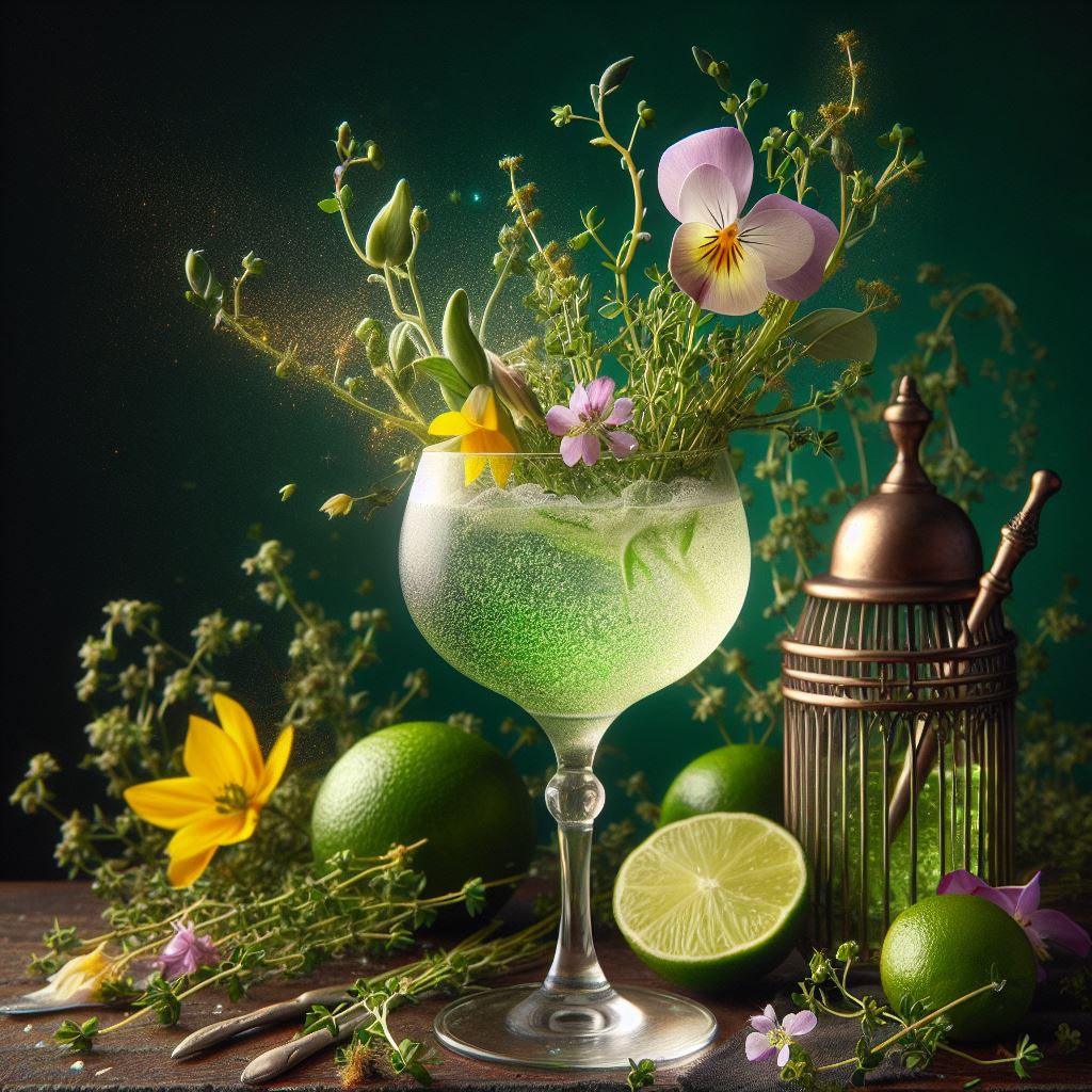 Once Upon a Time at the Bar: Fairytale Cocktail Recipes Inspired by ...