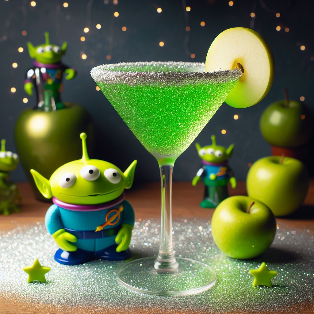 8 Toy Story Cocktail Recipes That Will Take You To Infinity and Beyond ...