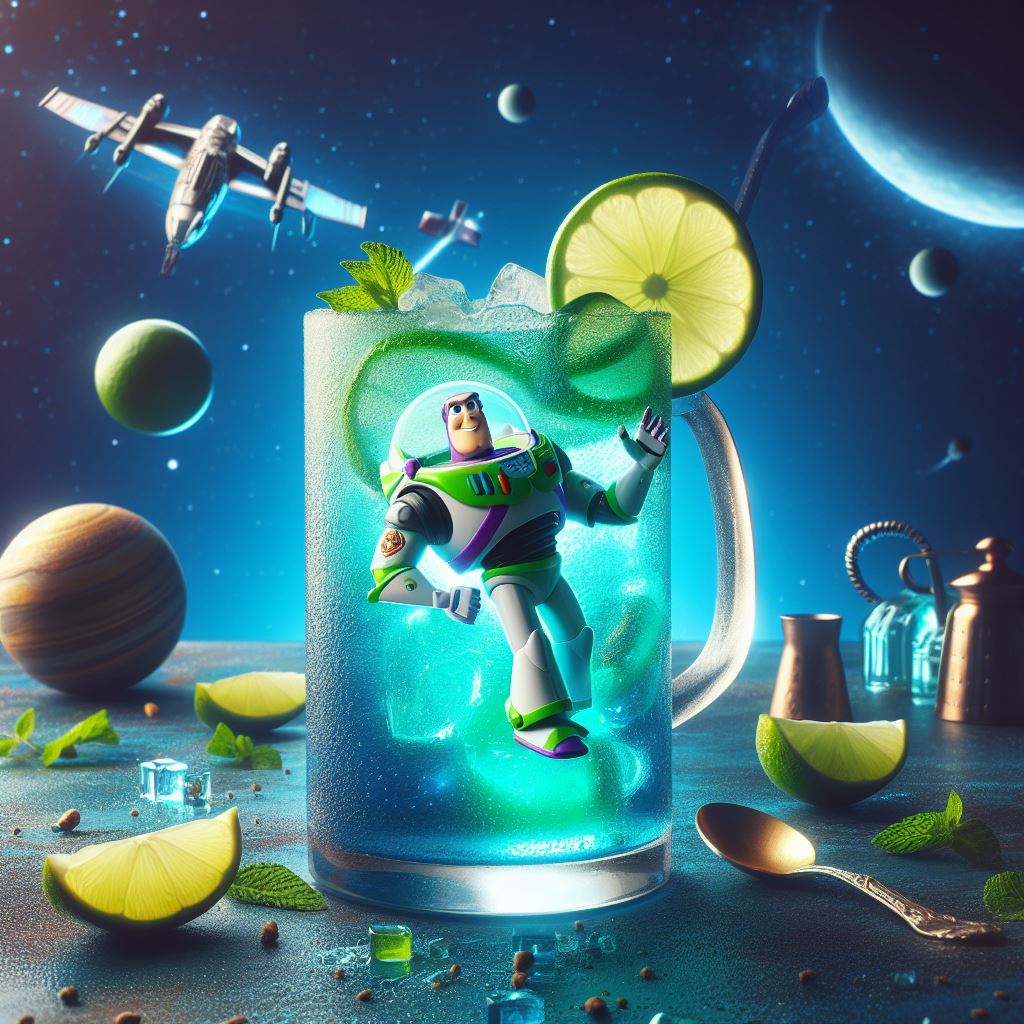 8 Toy Story Cocktail Recipes That Will Take You To Infinity and Beyond ...