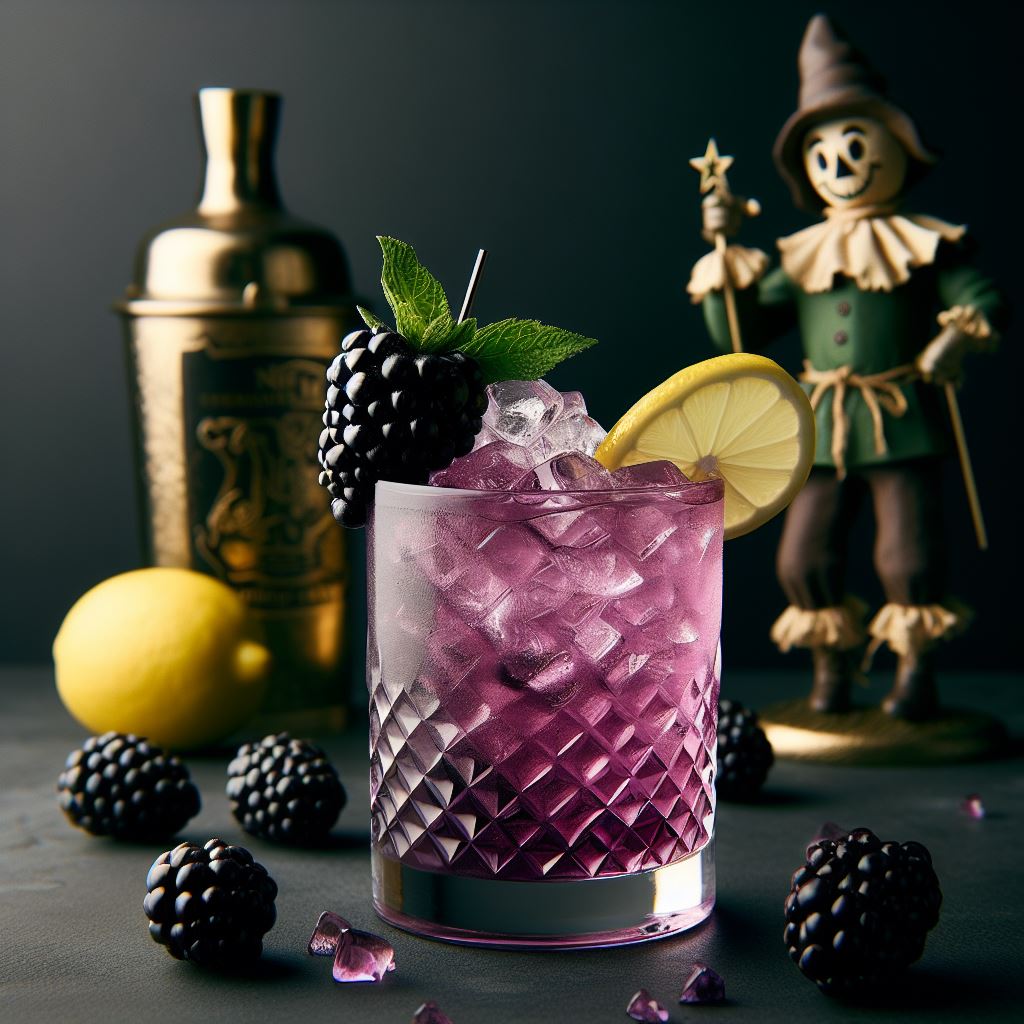 8 Magical Cocktails Inspired by The Wizard of Oz – Fairytale Cocktails