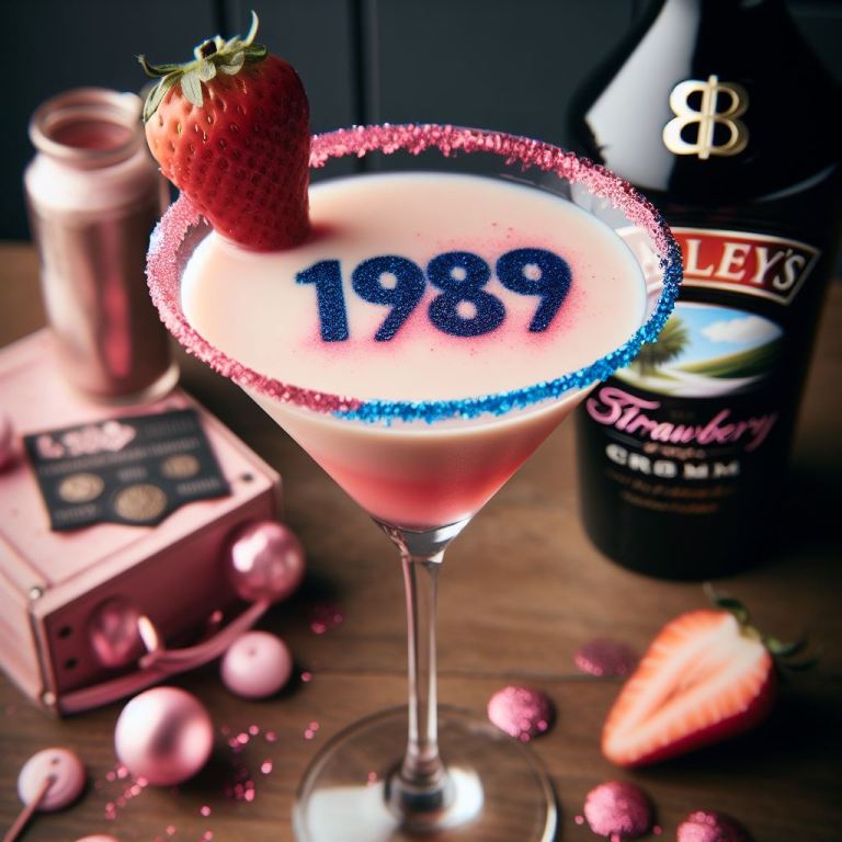 Swift Sips:10 Taylor Swift Cocktails to Toast to Every Era – Fairytale ...