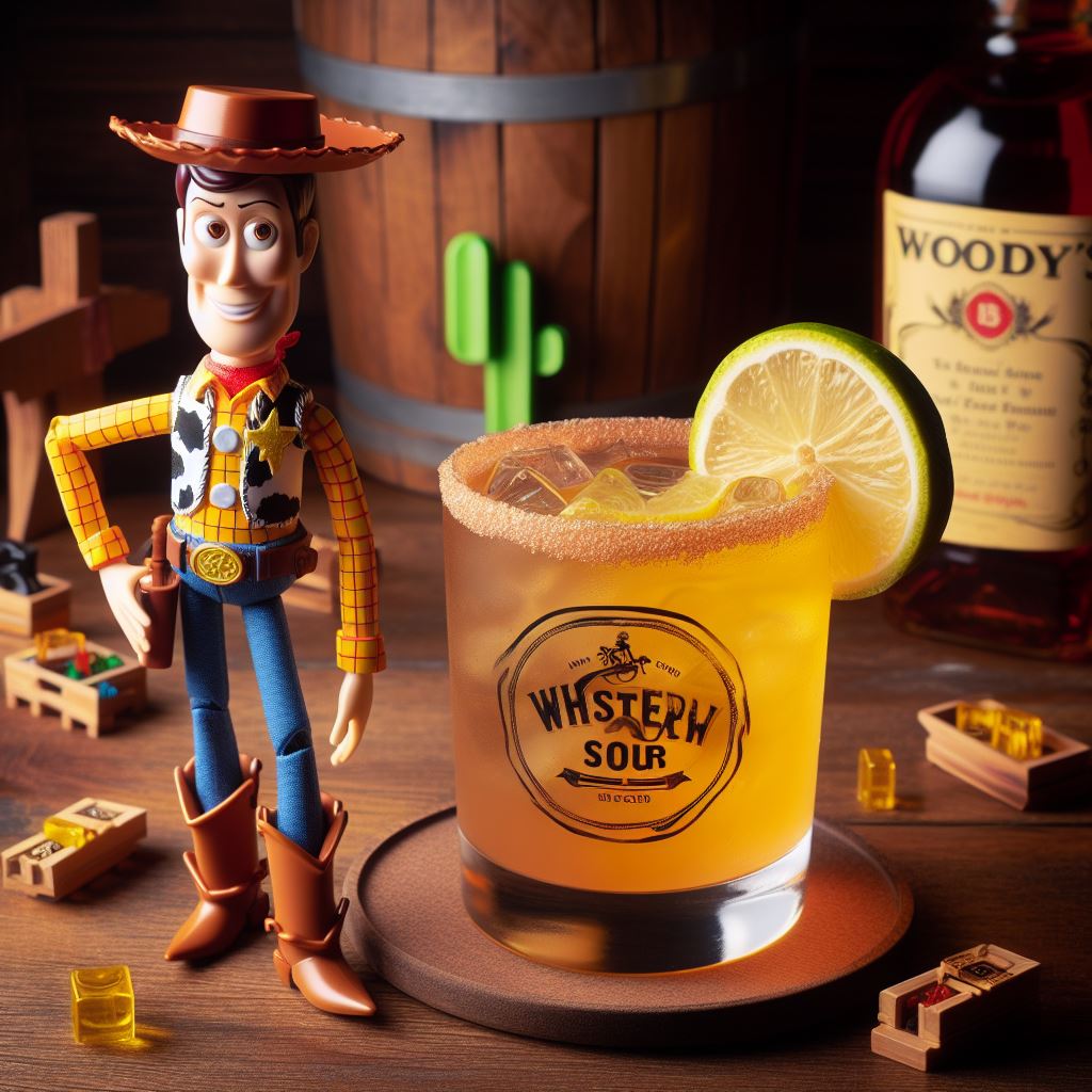 8 Toy Story Cocktail Recipes That Will Take You To Infinity and Beyond ...