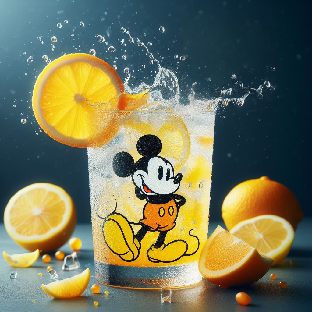 10 Disney Character Themed Summer Cocktails – Fairytale Cocktails