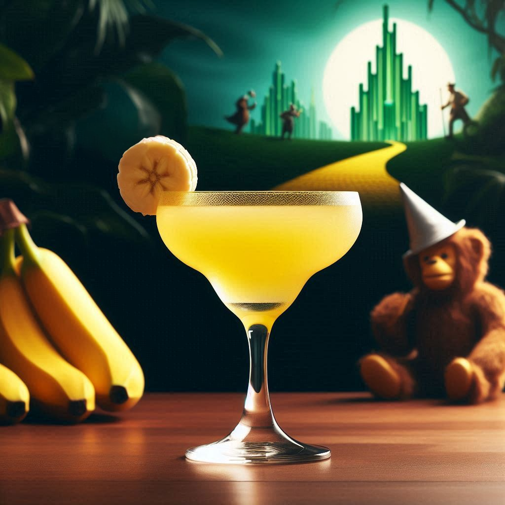 8 Magical Cocktails Inspired by The Wizard of Oz – Fairytale Cocktails