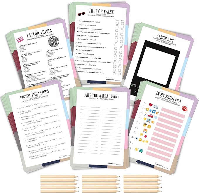 Your Guide To Throwing the Ultimate Taylor Swift Party – Fairytale ...