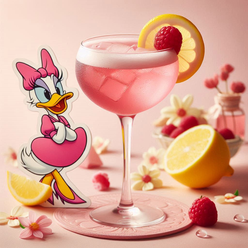 9 Disney-Inspired Cocktails: Sip the Magic with Classic Characters ...