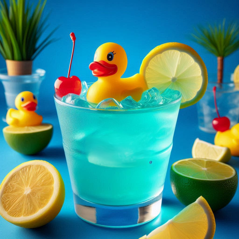 9 Disney-Inspired Cocktails: Sip the Magic with Classic Characters ...
