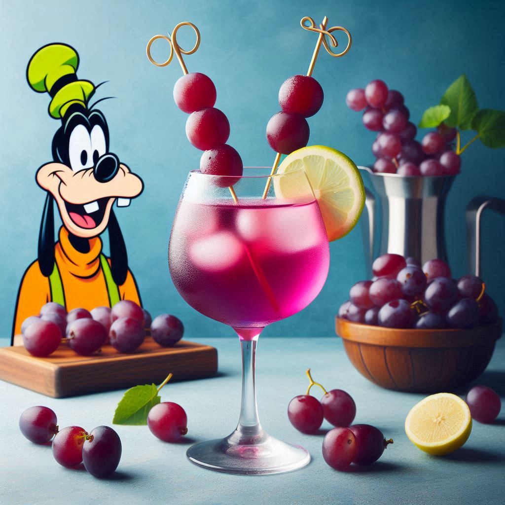 9 Disney-Inspired Cocktails: Sip the Magic with Classic Characters ...