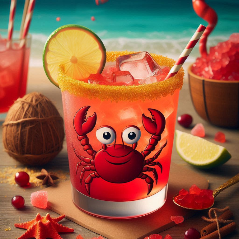 End of Summer Party: 7 Spongebob Squarepants Themed Cocktails ...