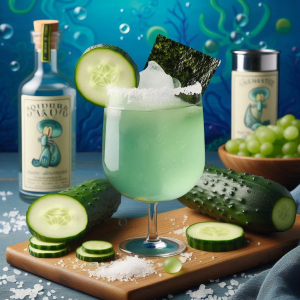 End of Summer Party: 7 Spongebob Squarepants Themed Cocktails ...