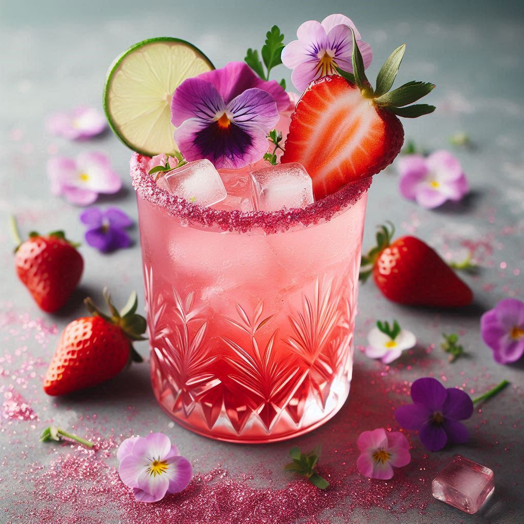 12 Disney Princess Inspired Cocktails: A Fairytale in Every Sip ...