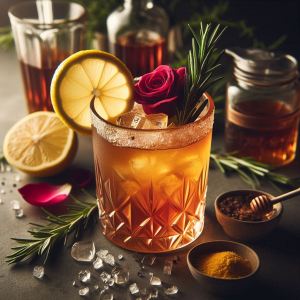 12 Disney Princess Inspired Cocktails: A Fairytale in Every Sip ...