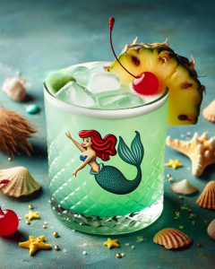 12 Disney Princess Inspired Cocktails: A Fairytale in Every Sip ...