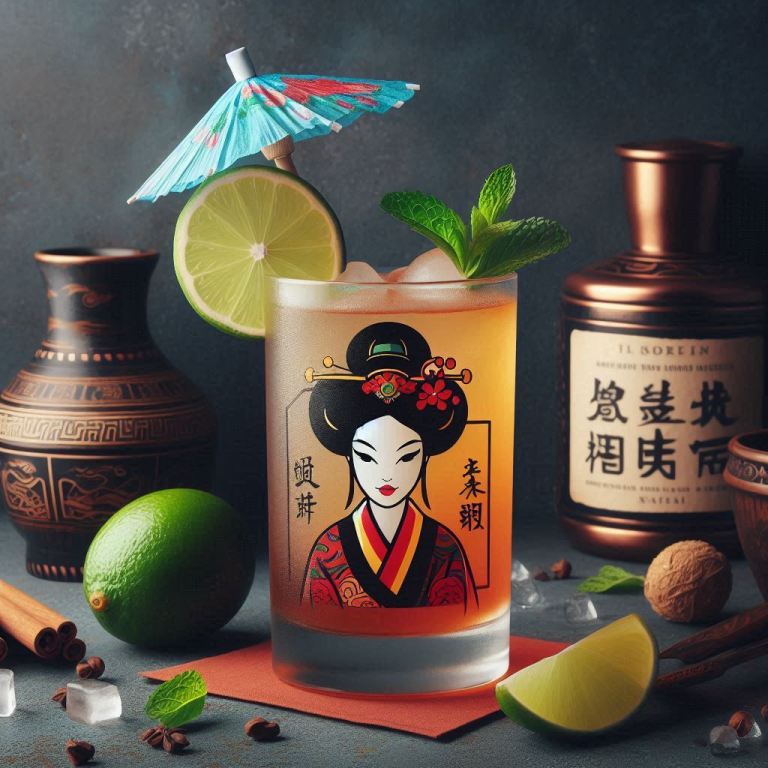 12 Disney Princess Inspired Cocktails: A Fairytale in Every Sip ...