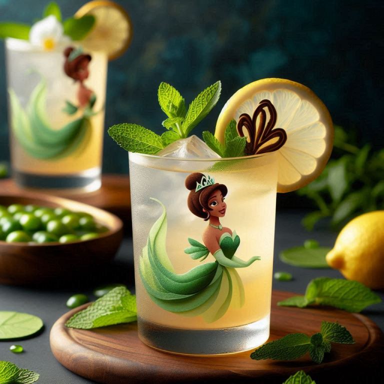 12 Disney Princess Inspired Cocktails: A Fairytale in Every Sip ...