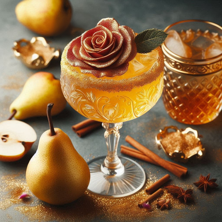 Fairytale Fall Cocktails: Sip Your Way into a Magical Season ...