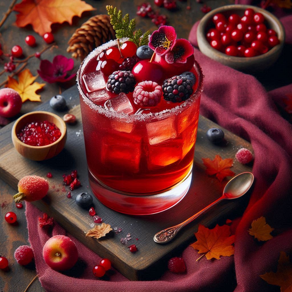 Fairytale Fall Cocktails: Sip Your Way into a Magical Season ...