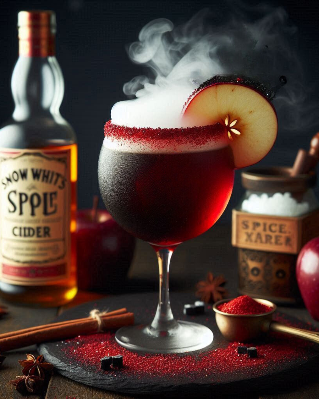 Fairytale Fall Cocktails: Sip Your Way into a Magical Season ...