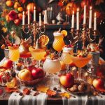 Fairytale Thanksgiving Decor and Recipes – Fairytale Cocktails