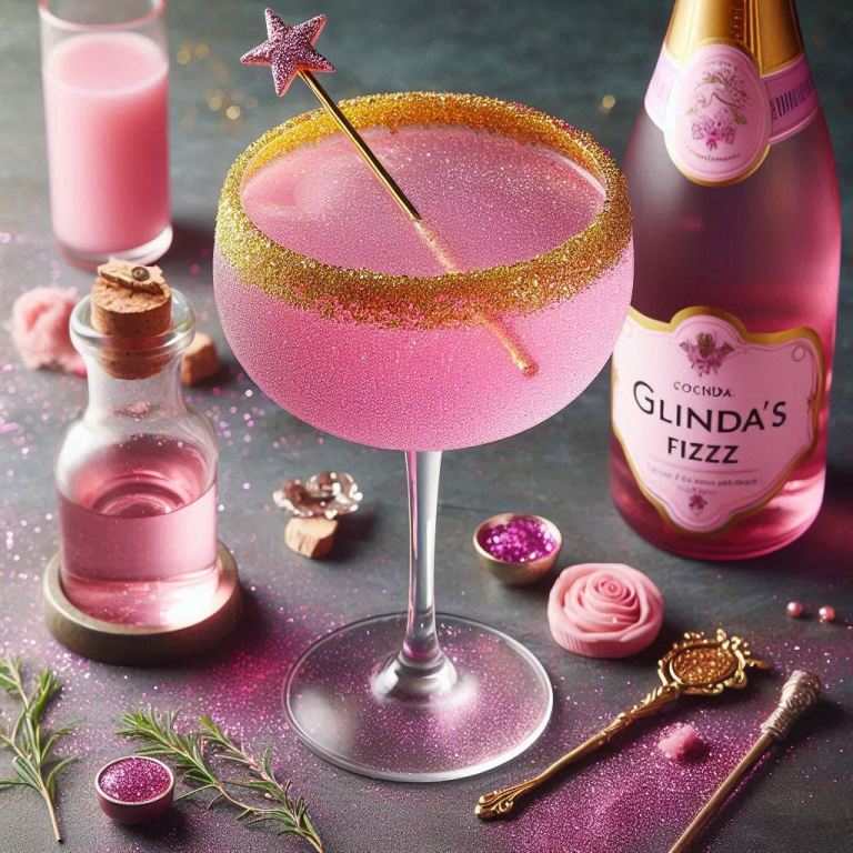 WICKEDly Delicious Cocktails Inspired by WICKED – Fairytale Cocktails
