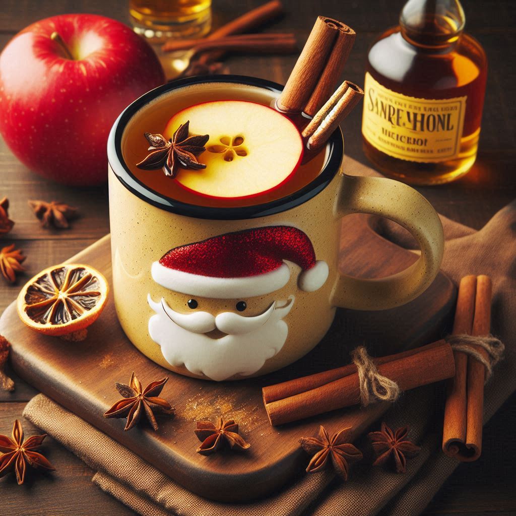 Fairytale Christmas Cocktails for a Storybook Celebration – Fairytale ...