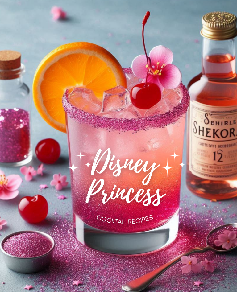 6 Lilo & Stitch-Inspired Cocktails (and Mocktails!) to Celebrate the ...