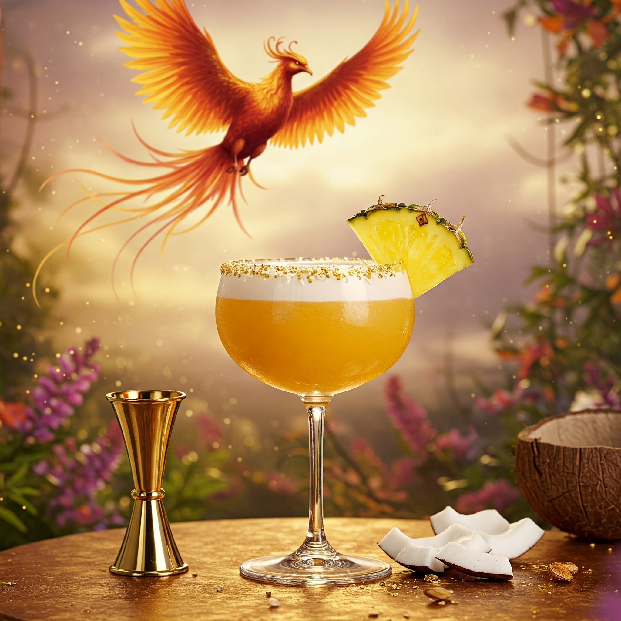 6 Spring Cocktails for a Fairytale Spring (With Mocktail Versions ...