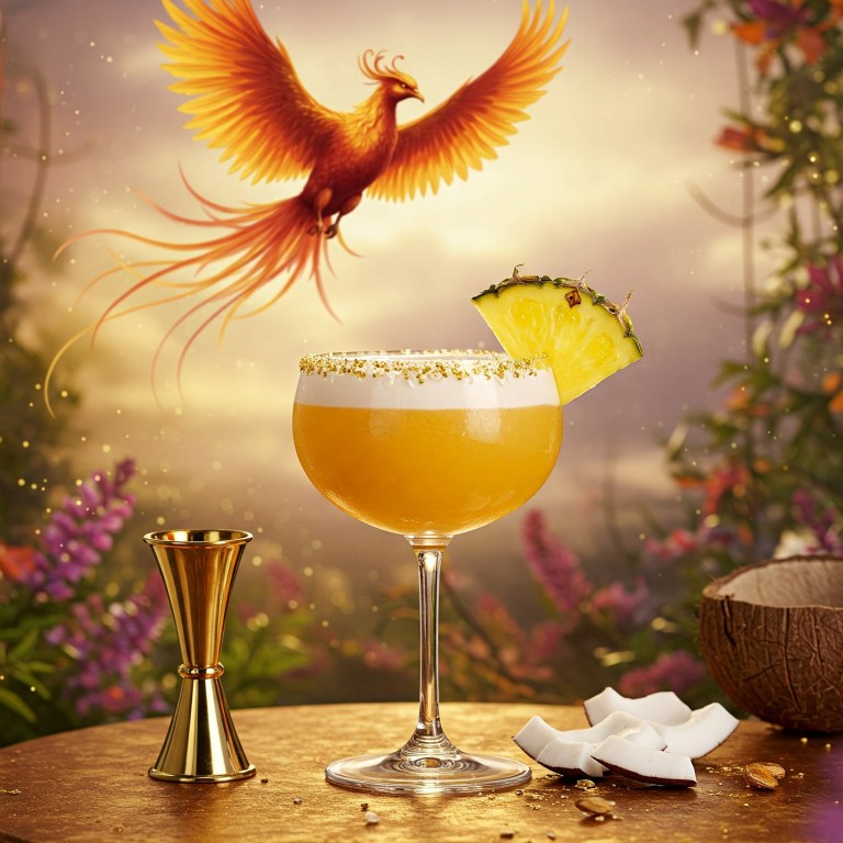 6 Spring Cocktails for a Fairytale Spring (With Mocktail Versions ...