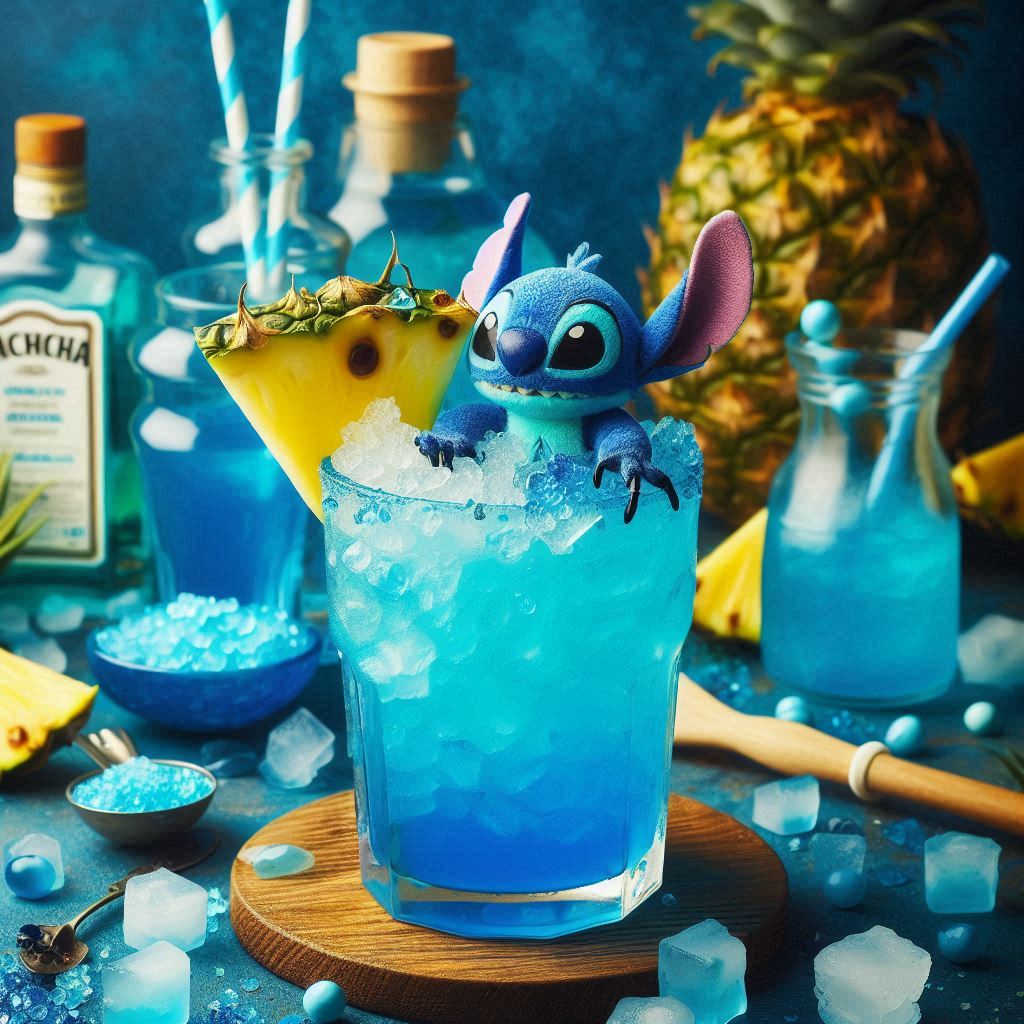 9 Disney-Inspired Cocktails: Sip the Magic with Classic Characters ...
