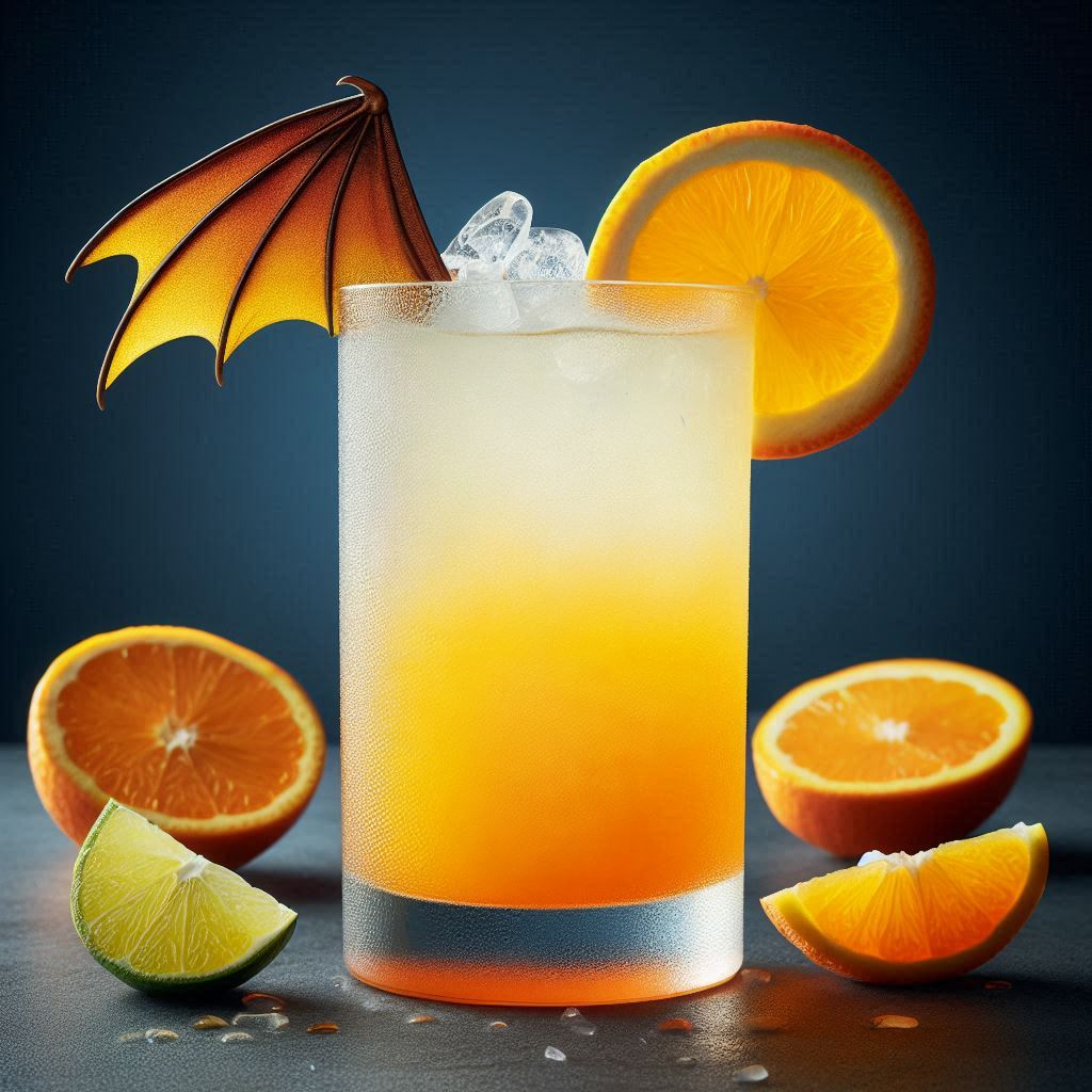 6 How to Train Your Dragon Party Drink Ideas (Cocktails + Mocktails ...